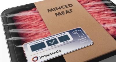 Materials and sensors are combined for interactive food expiry label ...
